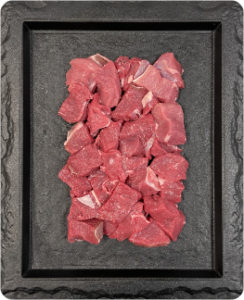 Lamb Neck Chops (Scrag-End) - Meat in the Box - Fresh Meat Delivery