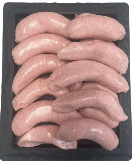 Sausages - Meat in the Box - Fresh Meat Delivery